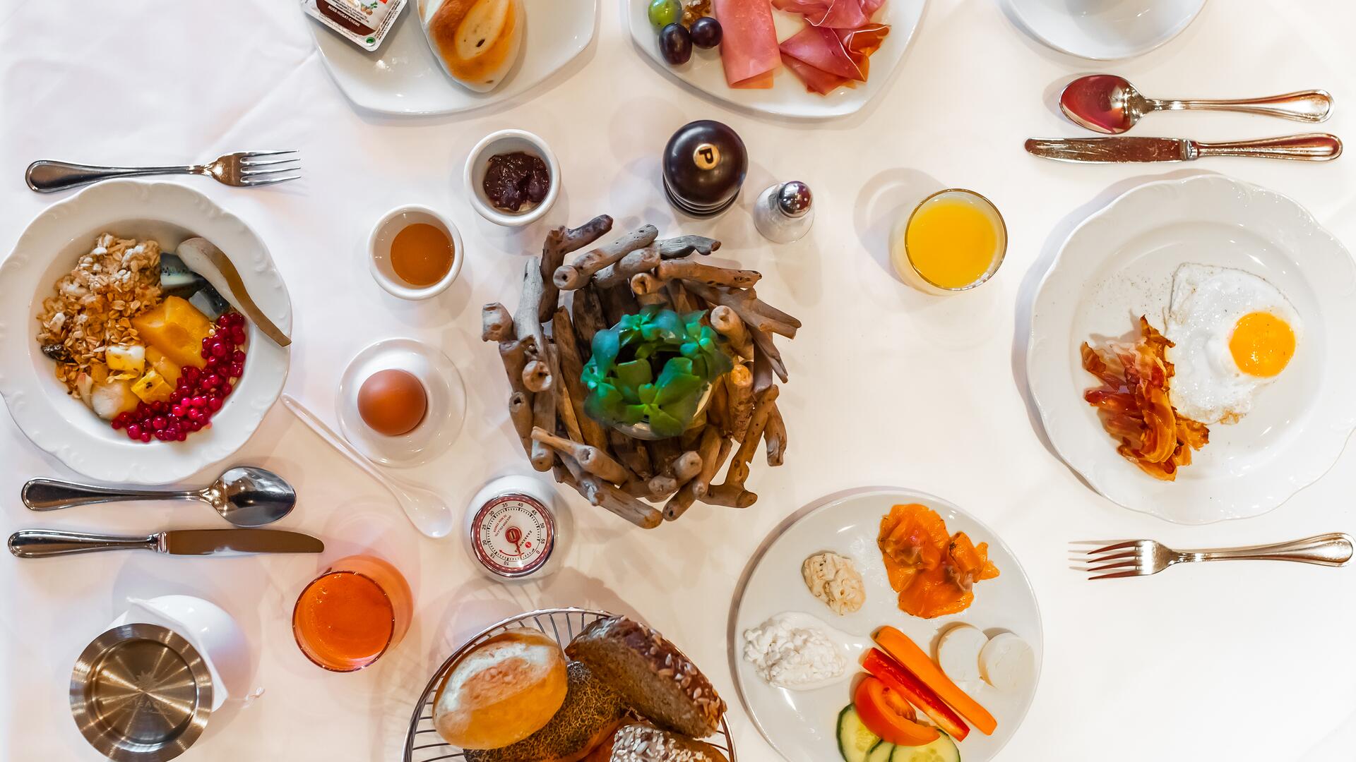 4*S Waldhotel Arosa in Graubünden – Entspannung & Genuss - Waldhotel Arosa