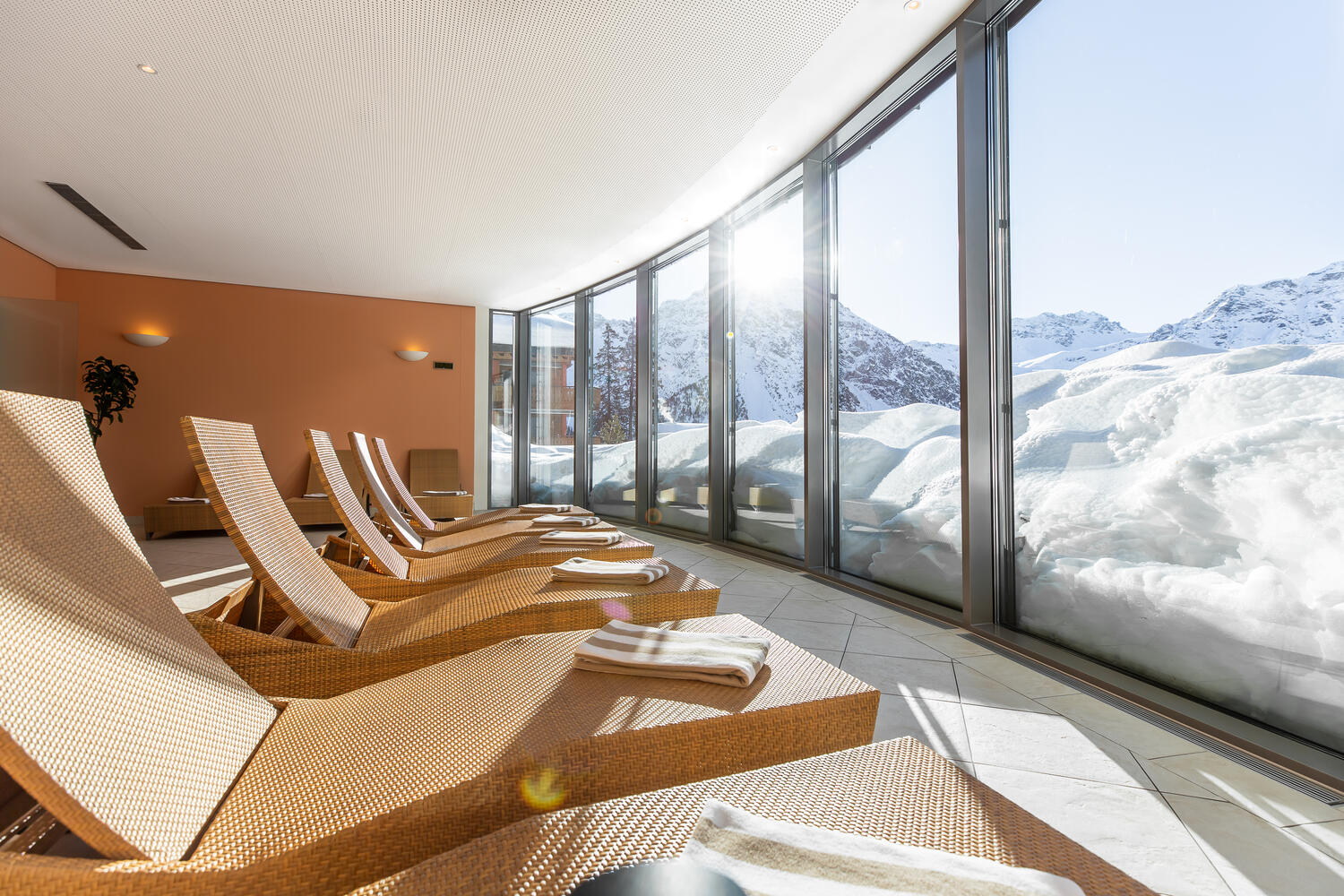 4*S Waldhotel Arosa in Grisons – relaxation & sport - Waldhotel Arosa